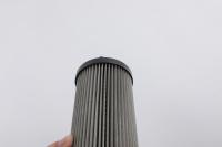 China Uniform Fluid Distribution Metallic Filter Element High Dirt Holding Capacity for sale
