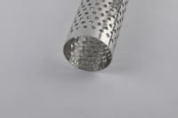 China Stress‑neutral Fabrication Metal Filter Element Low Maintenance Cost for sale