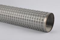 China Low‑adsorption Surface Finish Metal Filter Cartridge Suitable For Harsh Environment for sale