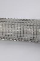 China Abrasive‑stream Endurance Metal Filter Element Food Grade Safe Material for sale