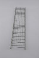 China Abrasion‑buffered Corner Zones Wire Mesh Basket Uniform Mesh Opening for sale