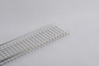 China High-tensile Strength Wire Wire Mesh Basket Uniform Mesh Opening for sale