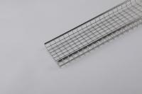 China Abrasion‑buffered Corner Zones Wire Mesh Basket Wide Application for sale