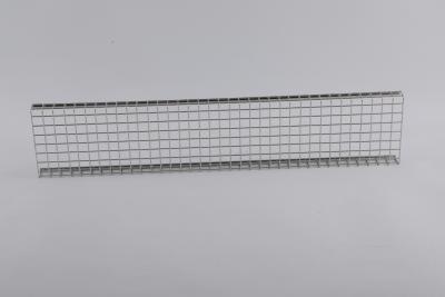 China Abrasion‑buffered Corner Zones Wire Mesh Basket Wide Application for sale