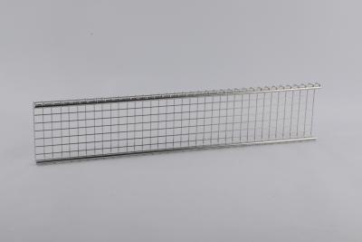 China Vibration‑dampened Framework Wire Mesh Basket Smooth Rounded Edges for sale