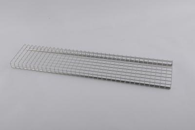 China Salt‑spray‑validated Seams Mesh Basket With Handle Design for sale