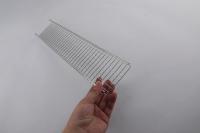 China Abrasion‑buffered Corner Zones Wire Mesh Basket Uniform Mesh Opening for sale
