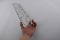 China Salt‑spray‑validated Seams Mesh Basket With Handle Design for sale