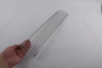 China Low‑glare Metallic Finishing Wire Basket Simple Appearance for sale