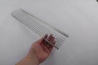 China Low‑glare Metallic Finishing Wire Basket Simple Appearance for sale