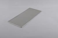 China Compatible With Dishwashers Wire Mesh Basket Reinforced Edge Design for sale