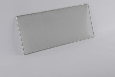 China Abrasion‑buffered Corner Zones Wire Mesh Basket Customizable Size for sale