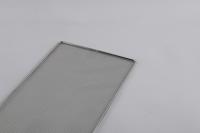 China Abrasion‑buffered Corner Zones Wire Mesh Basket Customizable Size for sale
