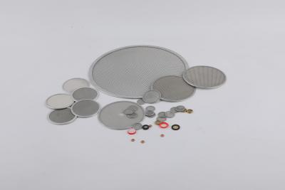 China No Media Migration At High Flow SS Mesh Filters Debris Blocking Effective for sale