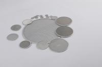 China Smooth Surface Finish SS Mesh Filters Heavy Duty Application for sale
