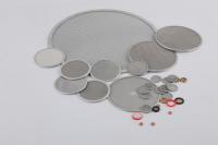 China Strict Quality Control Standard SS Mesh Filters Stable Filtering Effect for sale