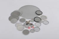 China Smooth Surface Finish SS Mesh Filters Heavy Duty Application for sale