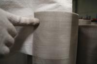 China Anti‑scratch Contact Surface Stainless Steel Mesh Not Easy To Break for sale
