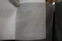 China No Fiber Shedding Risk Stainless Steel Wire Mesh Accurate Mesh Size for sale