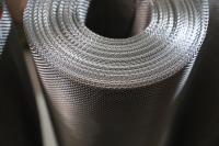 China Static‑dissipative Surface Finish Stainless Steel Mesh Wide Application Range for sale