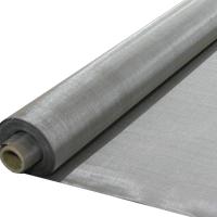 China Anti‑scratch Contact Surface Stainless Steel Wire Mesh Suitable For Food Industry for sale