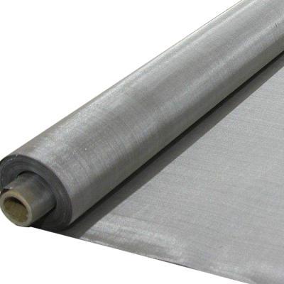 China Anti‑scratch Contact Surface Stainless Steel Wire Mesh Suitable For Food Industry for sale