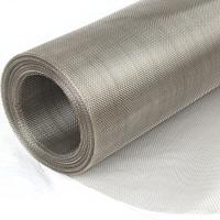 China Anti‑scratch Contact Surface Stainless Steel Mesh Precision Uniform Mesh Aperture for sale