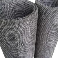 China Static‑dissipative Surface Finish Stainless Steel Mesh Wide Application Range for sale