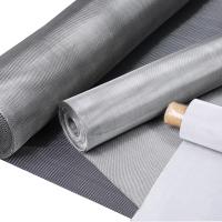 China Lightweight Yet High Strength Stainless Steel Mesh Suitable For Food Industry for sale