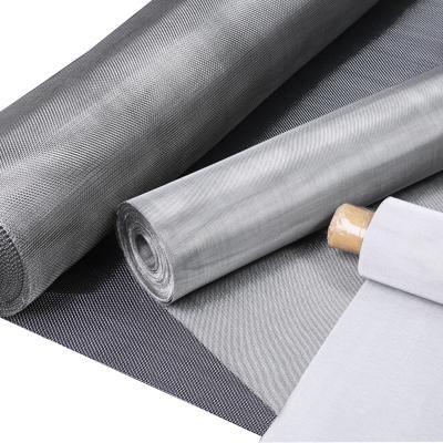 China Lightweight Yet High Strength Stainless Steel Mesh Suitable For Food Industry for sale