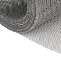 China Interlock‑reinforced weave Stainless Steel Mesh Bulk Order Friendly for sale