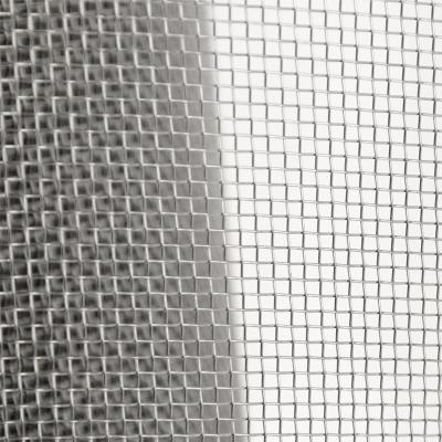 China Deburring Post‑processing Stainless Steel Wire Mesh Accurate Mesh Size for sale
