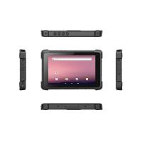 China 8 Inch Rugged Android Tablet With Barcode Scanner Retail Logistics Power Warehouse Transportation for sale