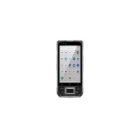 China Rugged Mobile Computer With Biometric Fingerprint 1D/2D Barcode Scanner Handheld PDA for sale