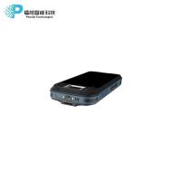 China Rugged Handheld Computer Manufacturer PDA RFID reader with 125 kHz 134.2 kHz RFID 2D scanner for sale