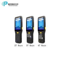 China Industrial Rugged Mobile Computer Scanner Android 13 UHF RFID Reader Handheld Barcode Scanner for sale
