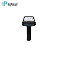 China Rugged handheld PDA with pistol grip mobile computer handheld terminal 1D/2D barcode scanner for sale