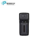 China Handheld PDA 2D barcode scanner handheld terminal with 58mm label printer for sale