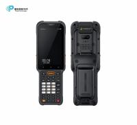 China Model 7 IP68 Rugged Android PDA with Keypad and 2D Barcode Scanner for sale