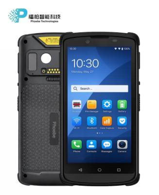 China PB-M93 4G 5G Rugged Android Handheld PDA with 2D Barcode Scanner NFC for sale