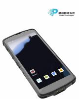 China PB-M93 4G 5G Rugged Android Handheld PDA with 2D Barcode Scanner NFC for sale