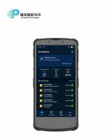 China PB-M93 4G 5G Rugged Android Handheld PDA with 2D Barcode Scanner NFC for sale