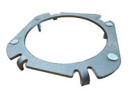 China Recyclable Car Straps And Airbag Auto Spare Parts 1.5kg Package Gross Weight 4kg for sale