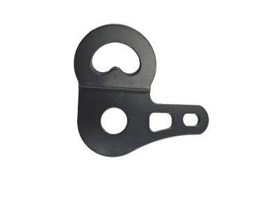 China Original Safety Car Seat Belt Clip CCC / ISO9001 Certified Seat Belt Lead Buckle for sale