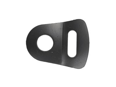 China Auto Parts Seat Belt Safety Lead Buckle Vehicle Protection Buckle CCC/ISO9001 Certificate for sale