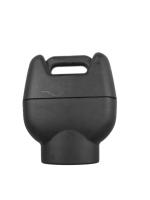 China C-43 Lead Lock Safety Belt Buckle Lock Car Safety Lead Buckle for sale