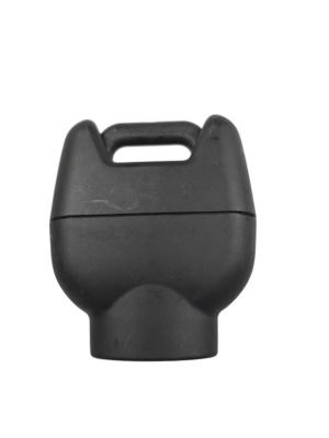 China C-43 Lead Lock Safety Belt Buckle Lock Car Safety Lead Buckle for sale