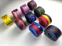 China CCC Certificate Seat Belt Webbing with 3500mm Rolling Capacity and Colorful Polyester for Auto Spare Parts for sale