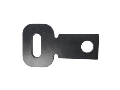 China Safety Auto Spare Parts Automobile Seat Belt Buckle 4kg Package Gross Weight for sale