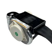 China ISO9001 Certified Universal Car Seat Belt Buckle for All Vehicles Rolling Capacity 3200mm-3500mm for sale